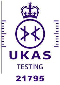 Why use a UKAS Lab? - Bluezone Scientific