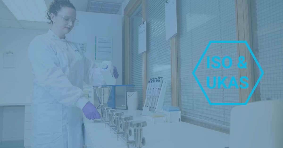 What is Accreditation & UKAS? - Bluezone Scientific