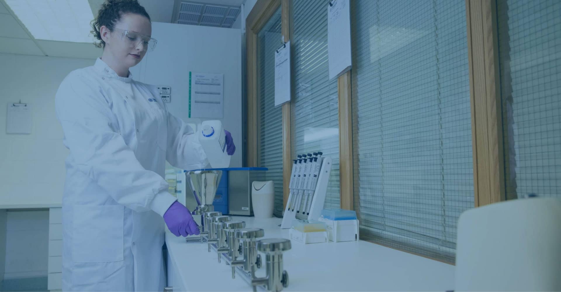 Water Analysis & Legionella Testing - Bluezone Scientific